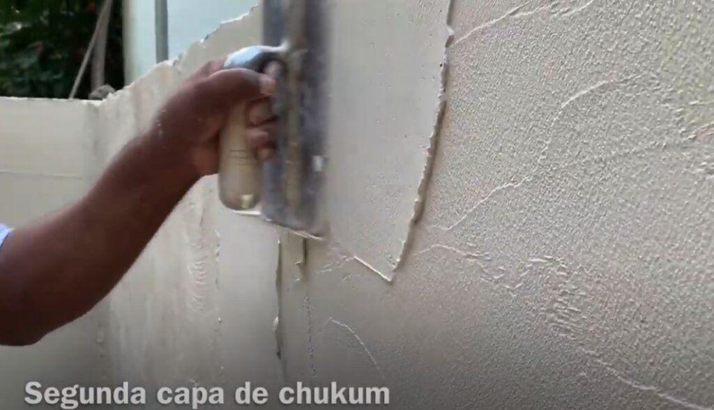 La aplicación de la pasta de Chukum Chichén - CHUKUM | Transformando ...